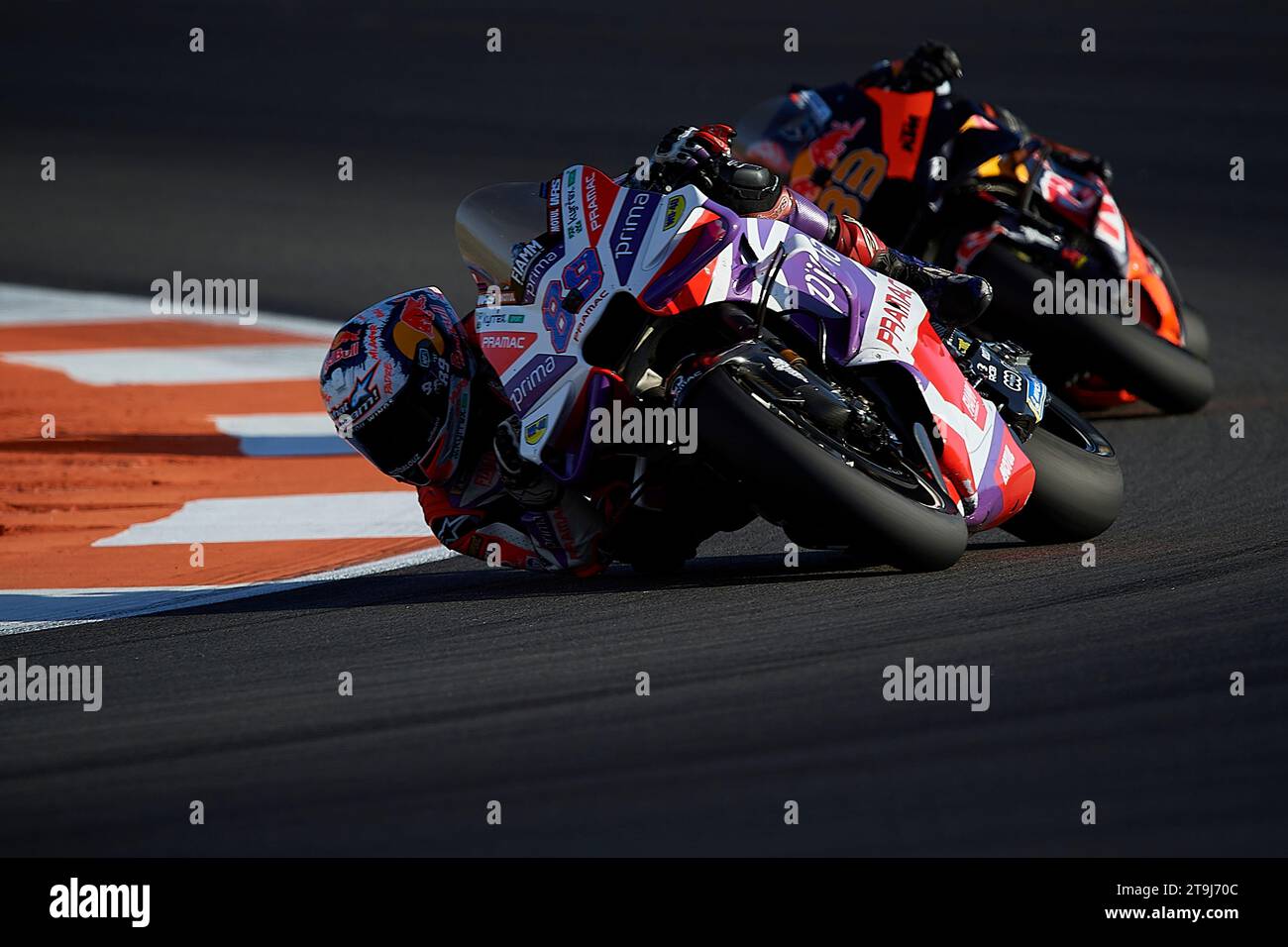 Sprint Rennen Motogp