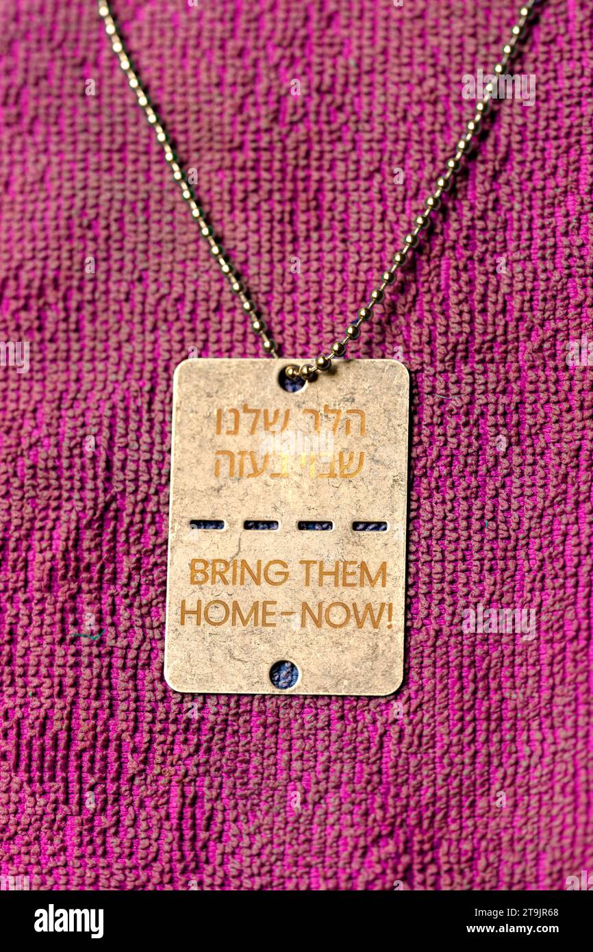 Bring them home now -Fotos und -Bildmaterial in hoher Auflösung – Alamy