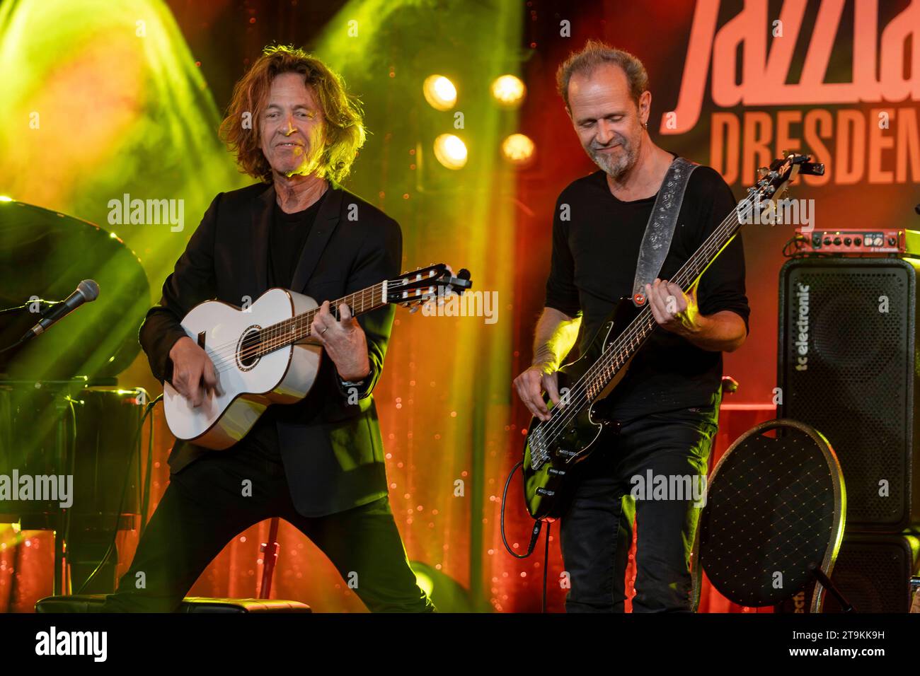 Der US-amerikanische und in Buenos Aires/Argentinien geborene Musiker ...