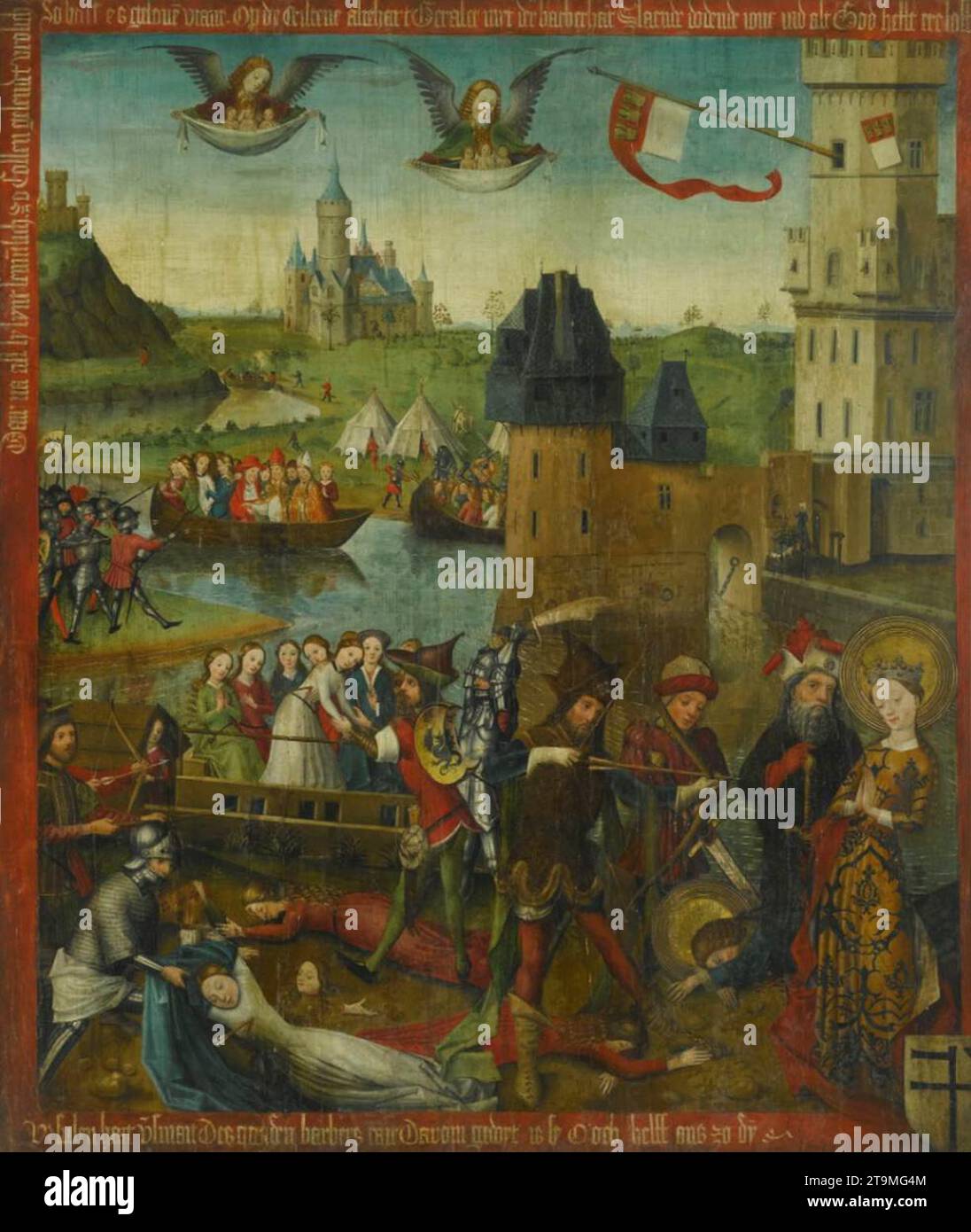 Martyrium der elftausend jungfrauen -Fotos und -Bildmaterial in hoher Auflösung – Alamy