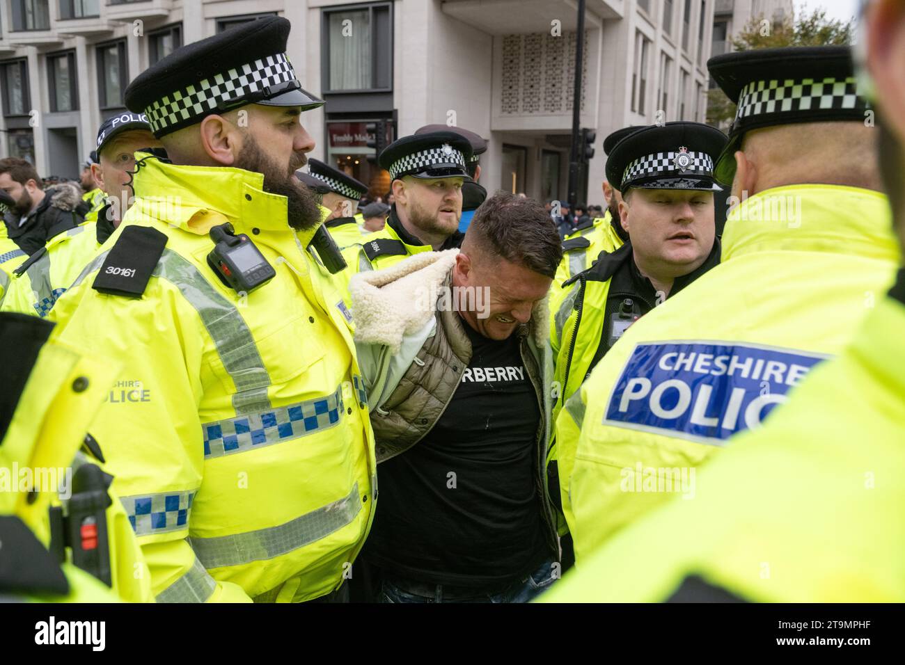© lizenziert für Ray Tang. 26/11/2023. London, Großbritannien. Stephen ...