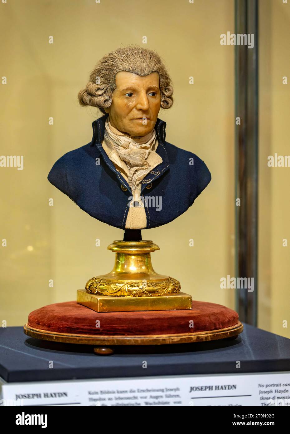 Joseph haydn museum -Fotos und -Bildmaterial in hoher Auflösung – Alamy