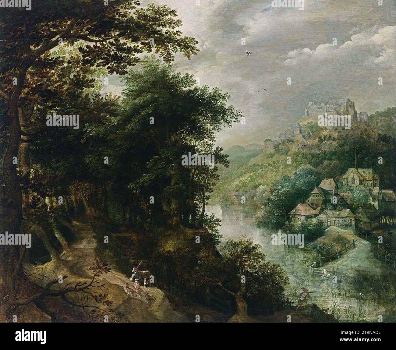 Anton mirou -Fotos und -Bildmaterial in hoher Auflösung – Alamy