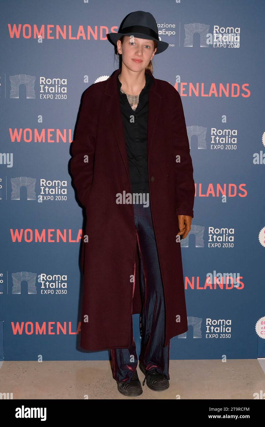 Yile Vianello beim Photocall zum Kinofilm 'La bella Estate' im Rahmen ...