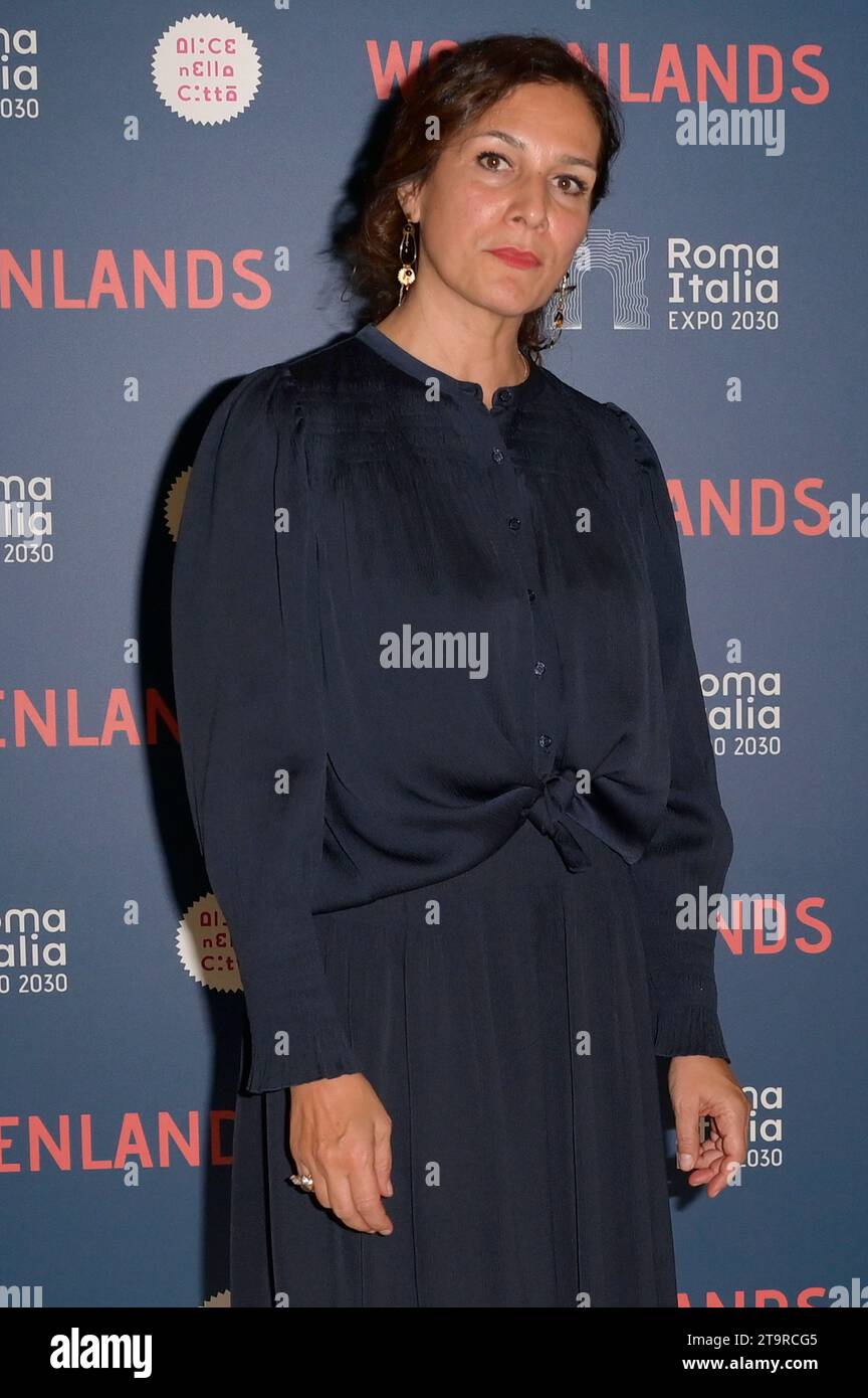 Laura Luchetti beim Photocall zum Kinofilm 'La bella Estate' im Rahmen ...