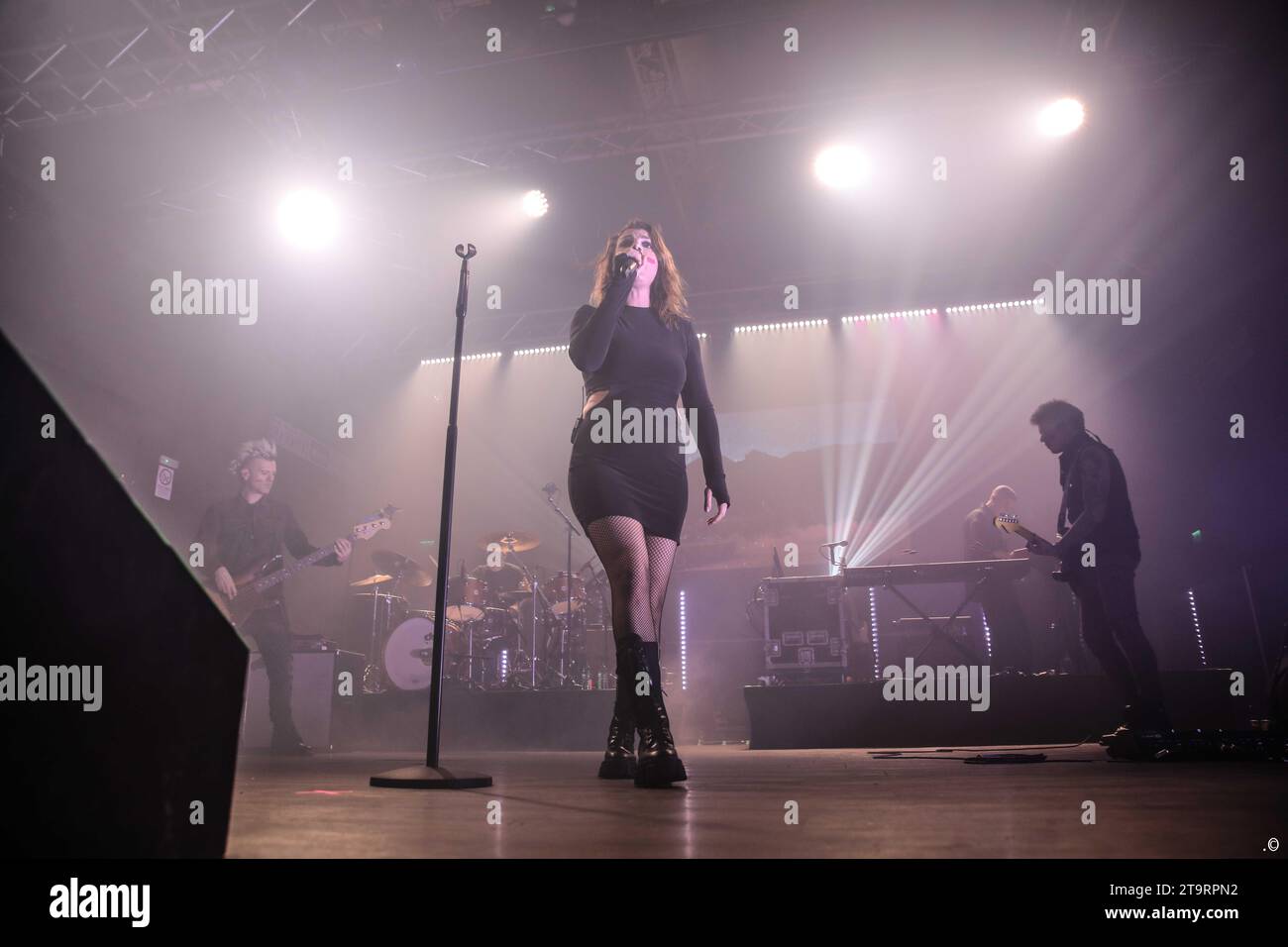 Magazzini Generali, Mailand, Italien, 26. November 2023, Emma während ...