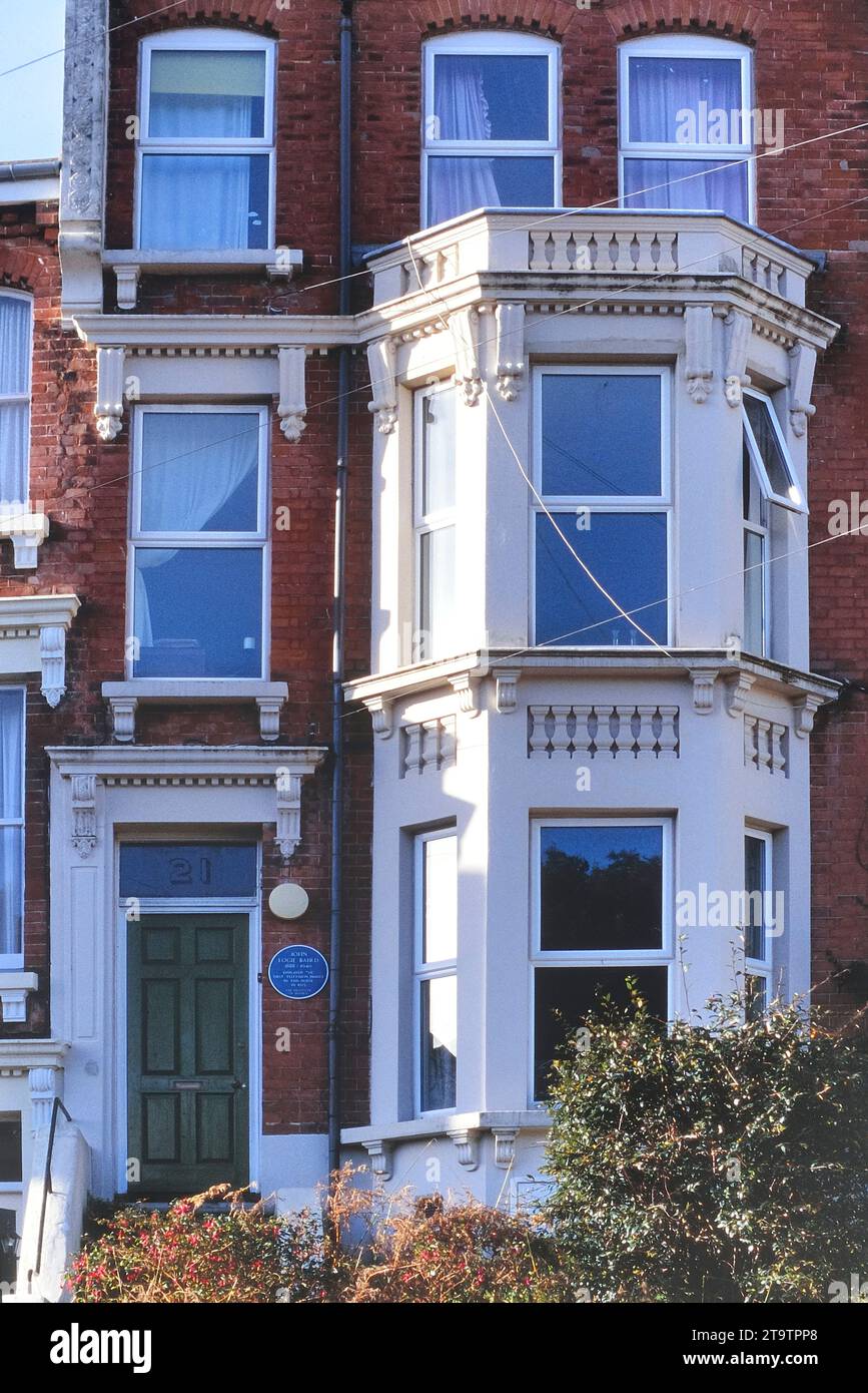 John logie baird erfinder des weltweit ersten funktionierenden ...