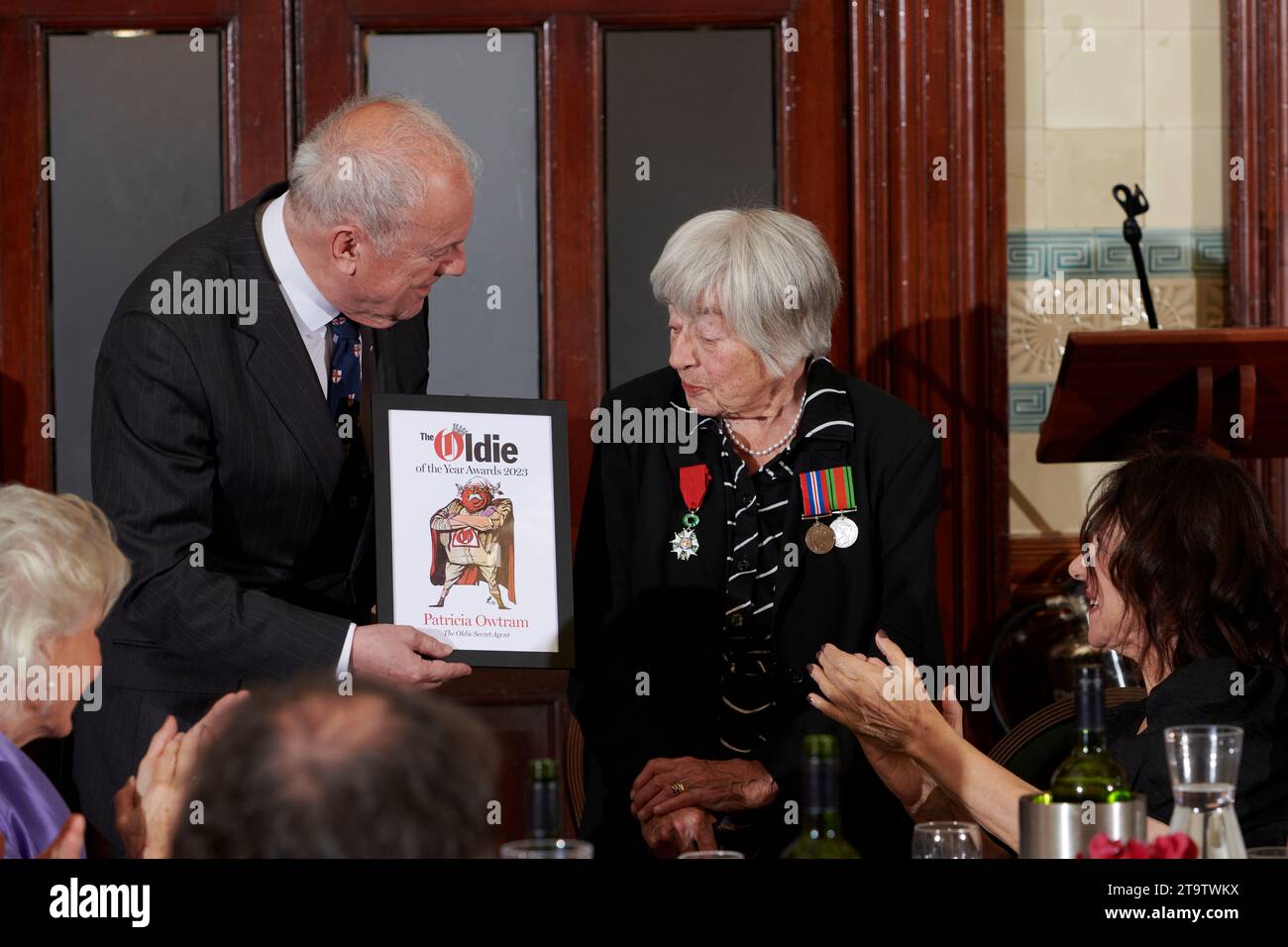 Patricia owtram -Fotos und -Bildmaterial in hoher Auflösung – Alamy