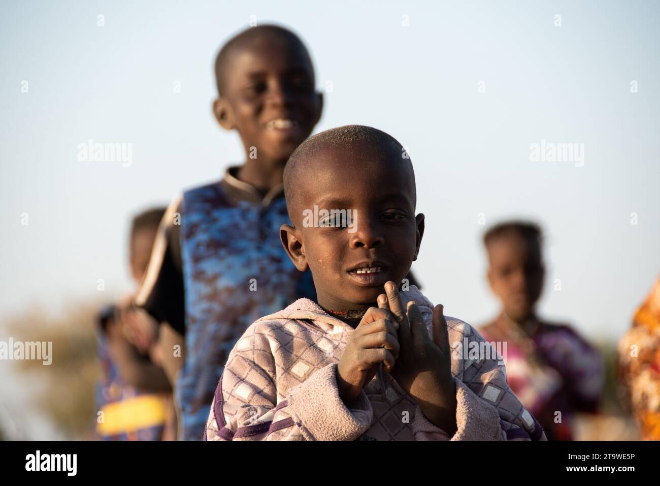 Niños africa -Fotos und -Bildmaterial in hoher Auflösung – Alamy