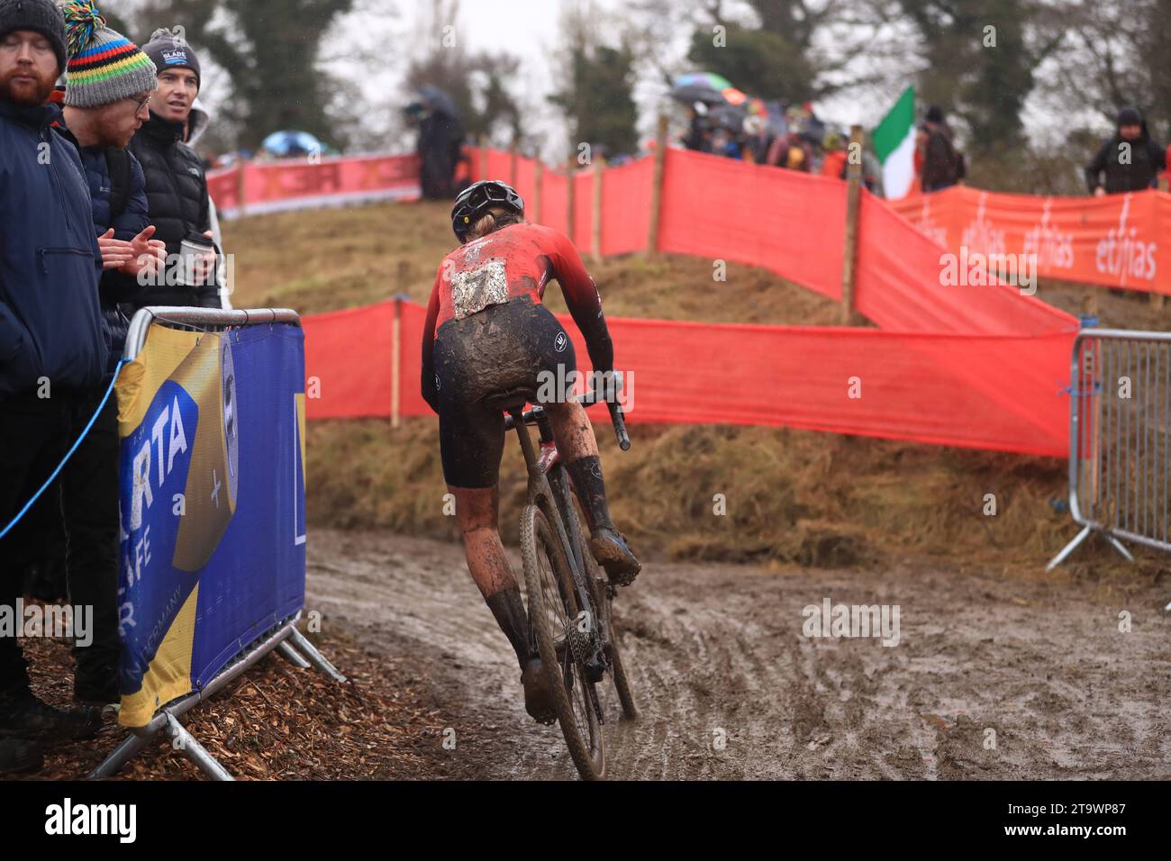 Uci cyclocross weltcup dublin 2023 -Fotos und -Bildmaterial in hoher ...