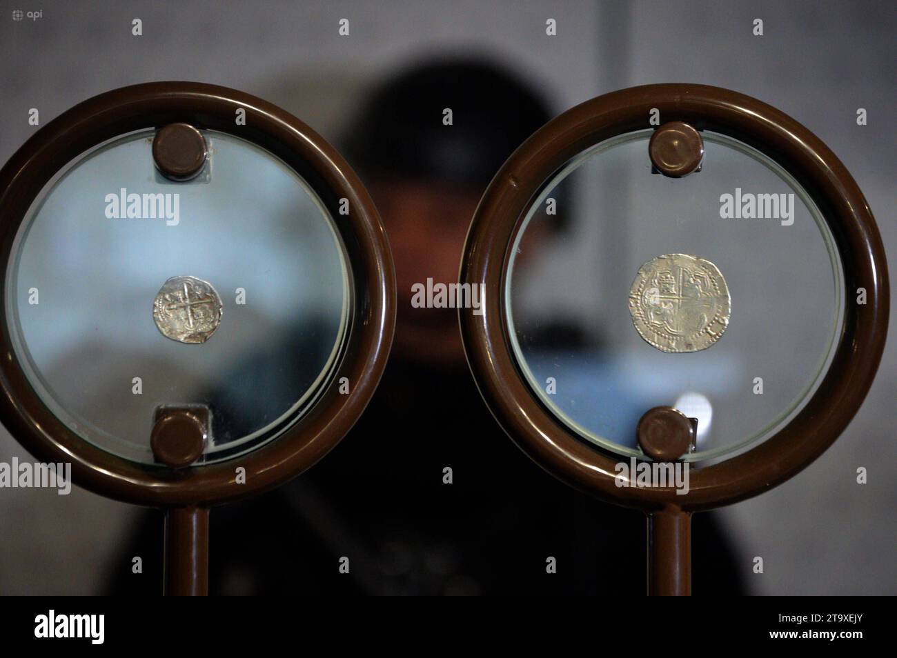 CUENCA-INAGURACION-MUSEO DE LA MONEDA Cuenca, Ecuador 27 de noviembre de 2023 La inauguracion ...