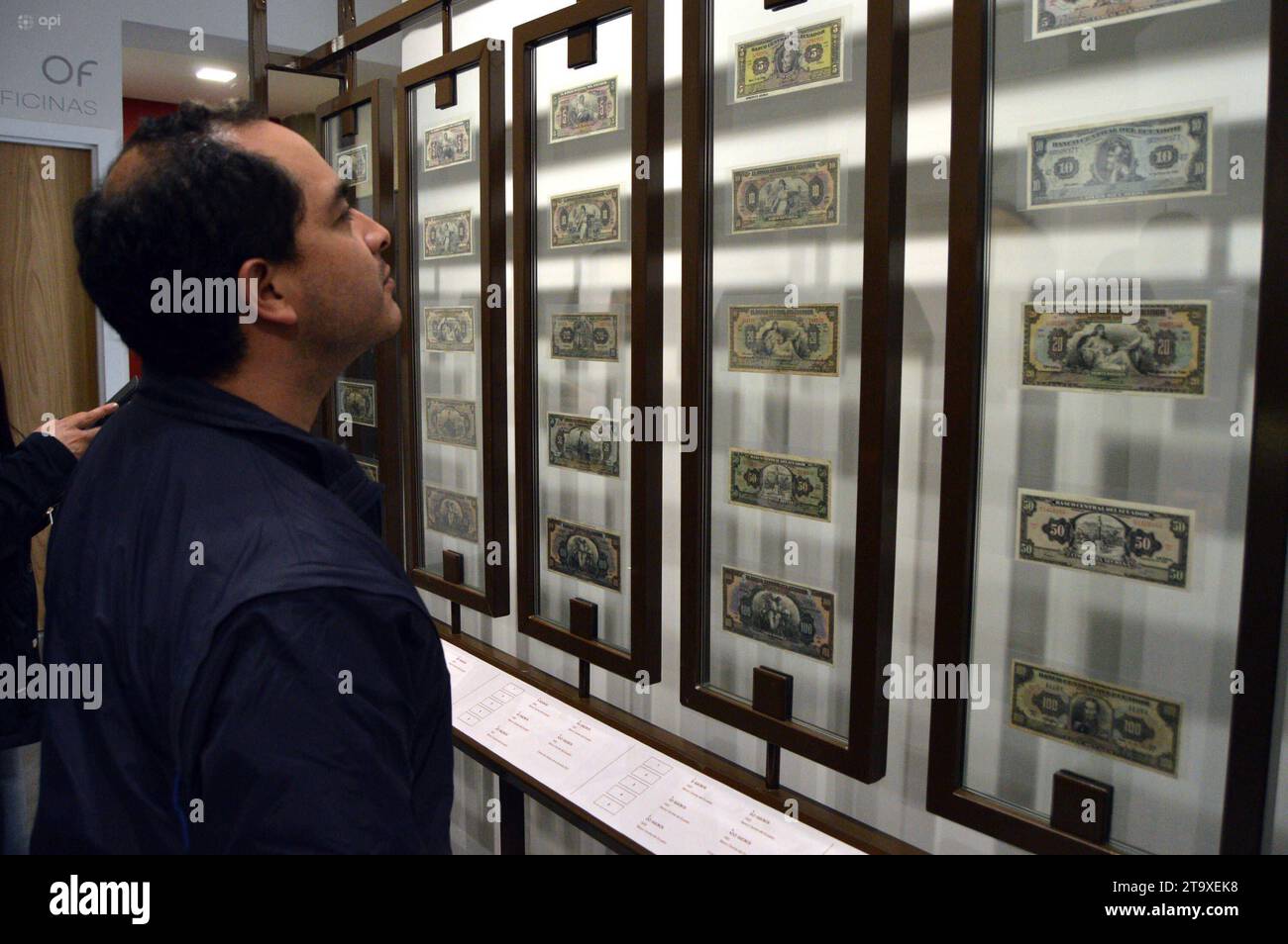 CUENCA-INAGURACION-MUSEO DE LA MONEDA Cuenca, Ecuador 27 de noviembre de 2023 La inauguracion ...