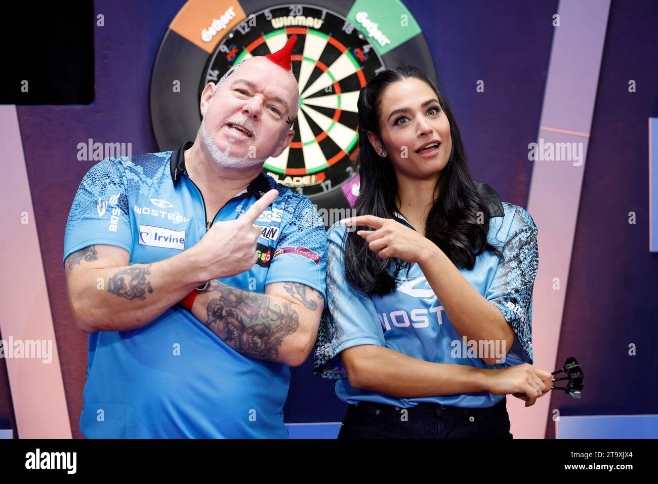 Sieger Promi Darts Wm 2023