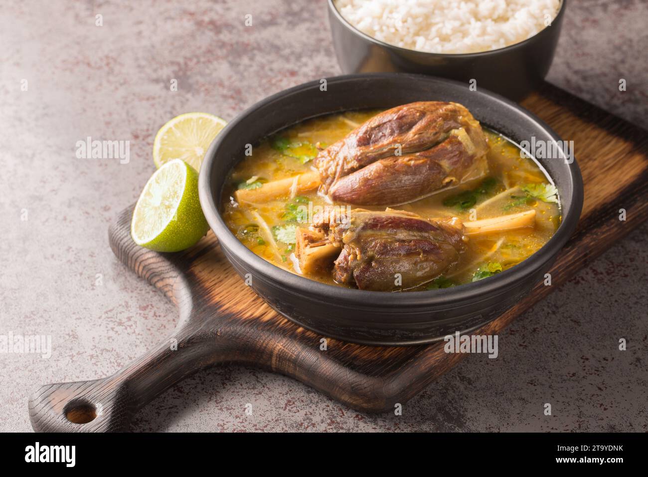 Hammelfleisch nalli nihari -Fotos und -Bildmaterial in hoher Auflösung ...