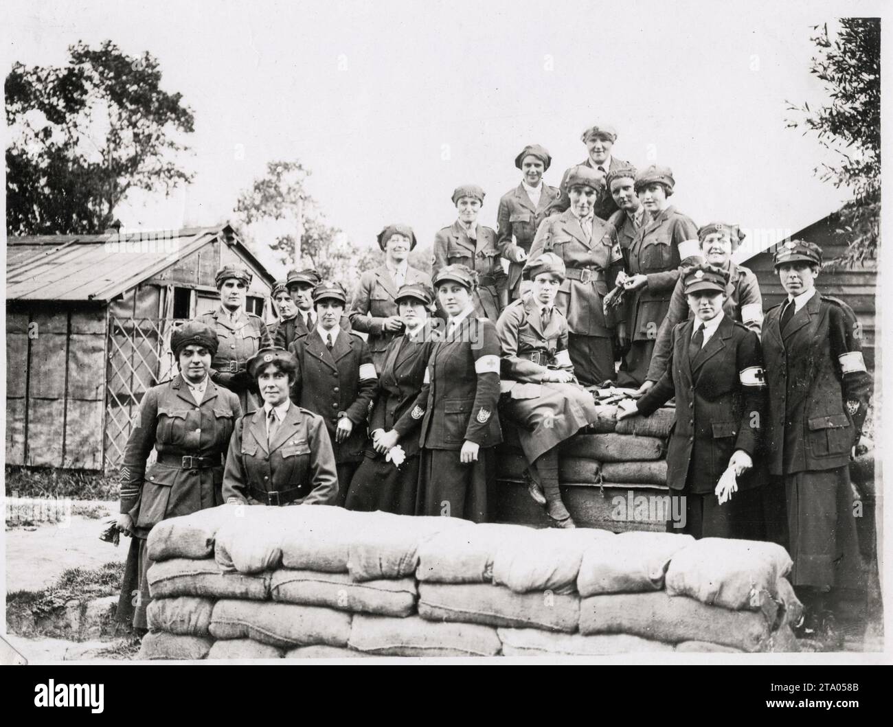 Generalsoldat wwi weltkrieg i -Fotos und -Bildmaterial in hoher ...