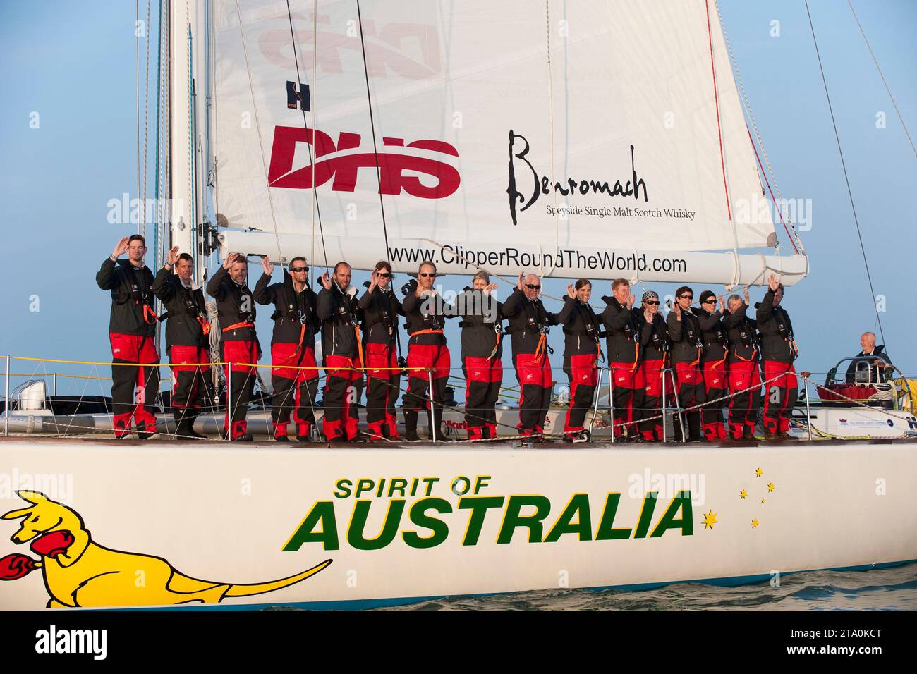 Spirit of australia -Fotos und -Bildmaterial in hoher Auflösung – Alamy