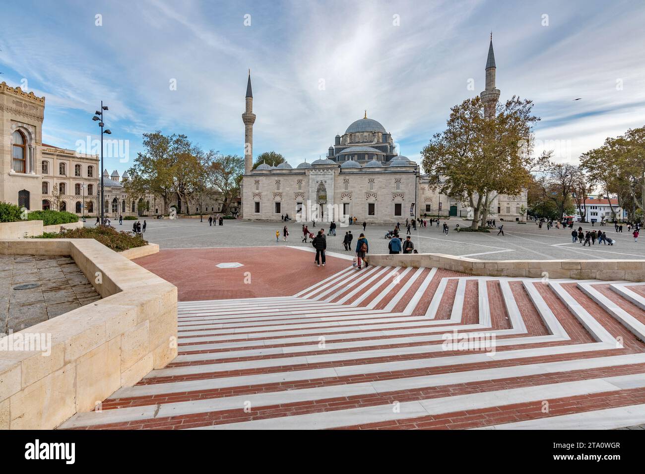 Platz der beyazit moschee -Fotos und -Bildmaterial in hoher Auflösung – Alamy