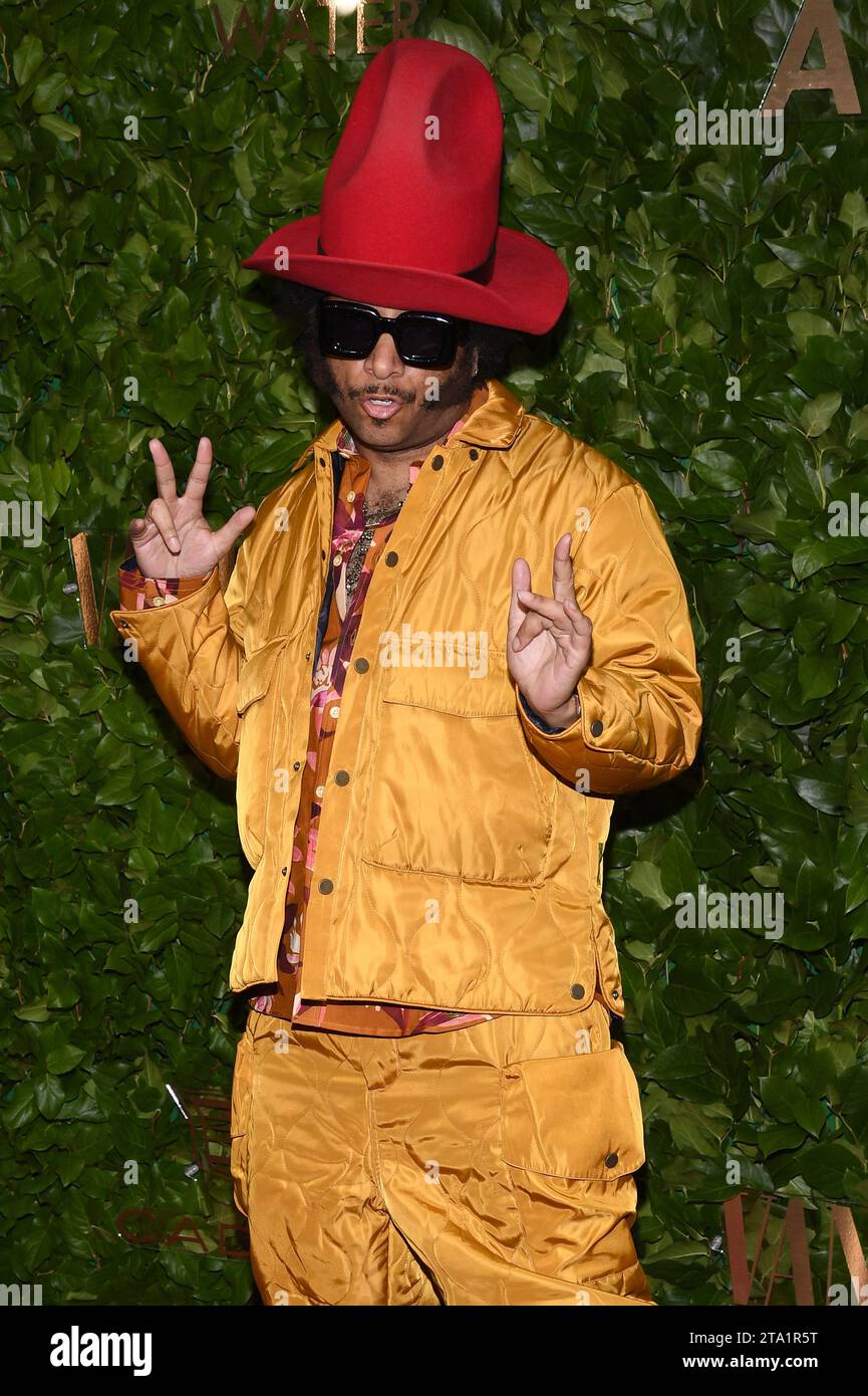 Boots Riley nimmt an den Gotham Awards 2023 in der Cipriani Wall Street ...