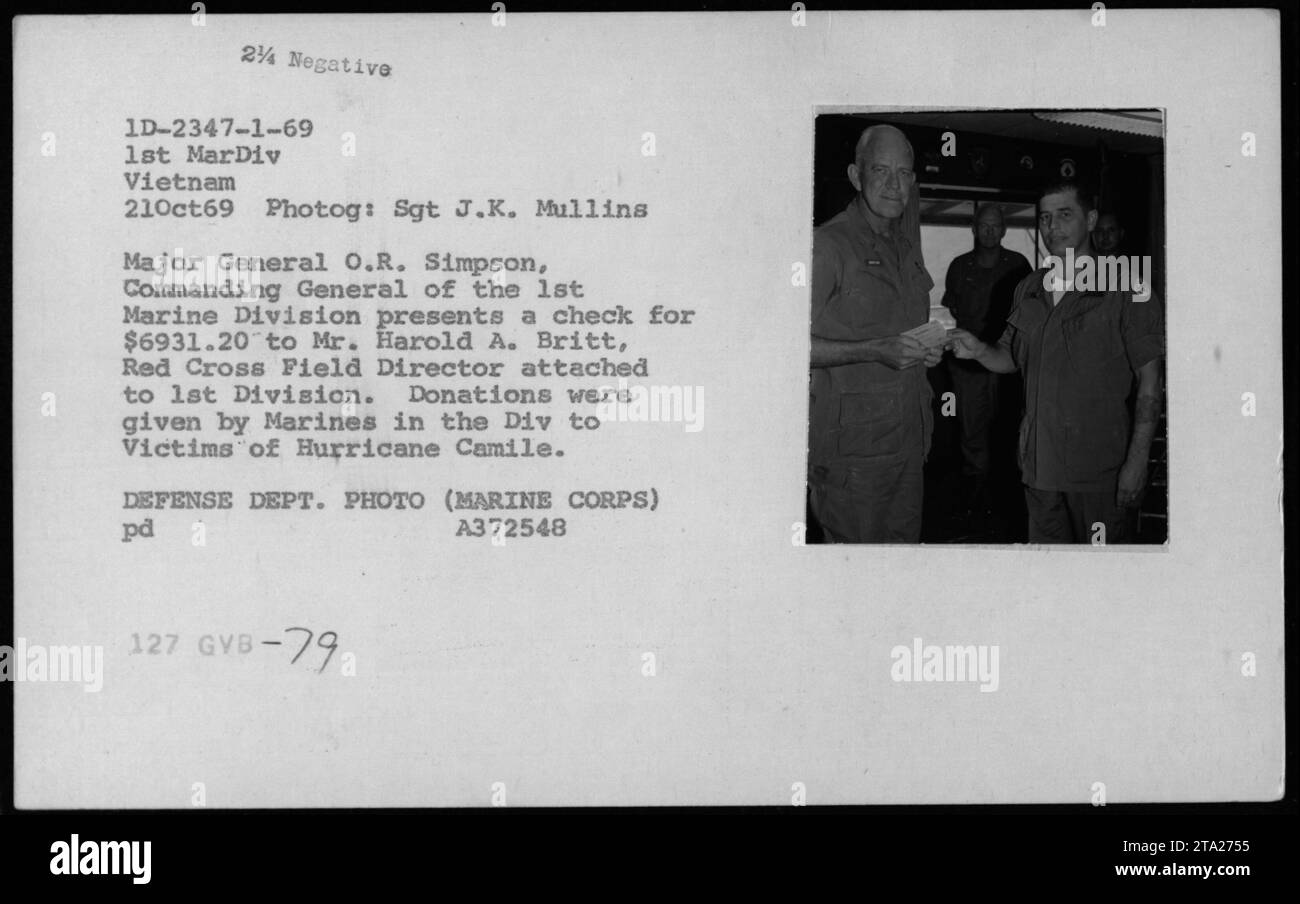 Sergeant john mullins -Fotos und -Bildmaterial in hoher Auflösung – Alamy