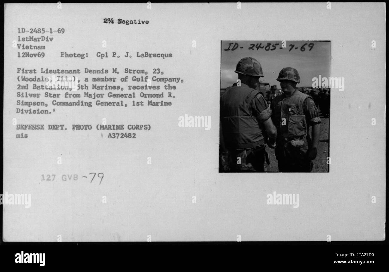 Generalmajor ormond r simpson -Fotos und -Bildmaterial in hoher ...