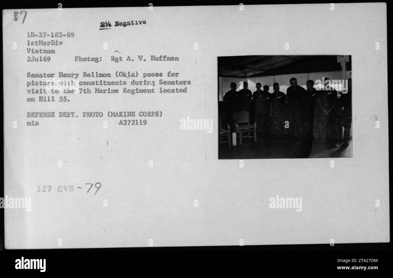 Senatoren henry bellmon -Fotos und -Bildmaterial in hoher Auflösung – Alamy