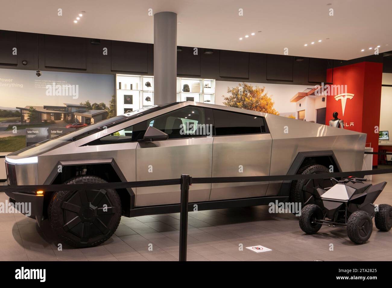 Faszinierend Neuer Tesla 2023 Fotos