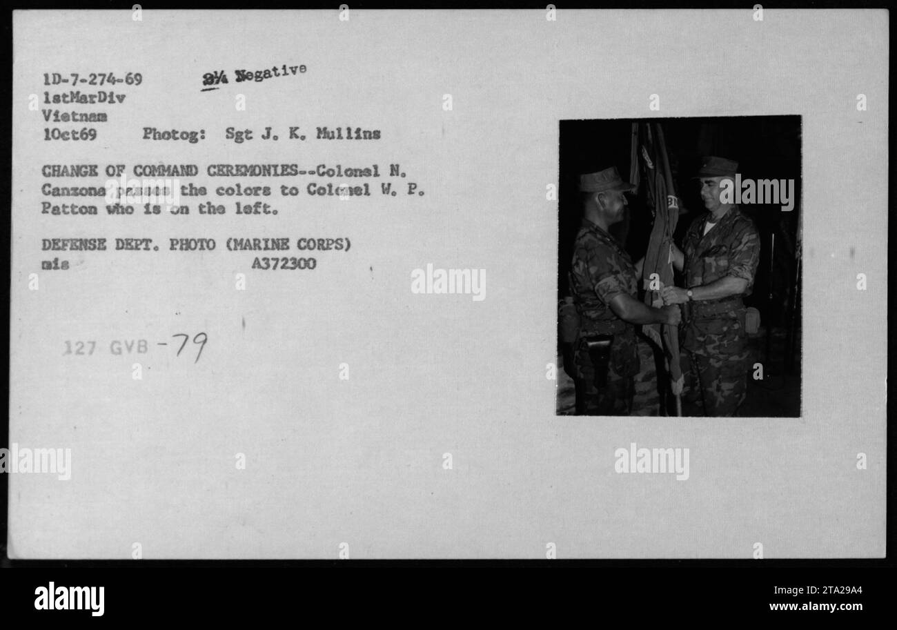 Sergeant john mullins -Fotos und -Bildmaterial in hoher Auflösung – Alamy