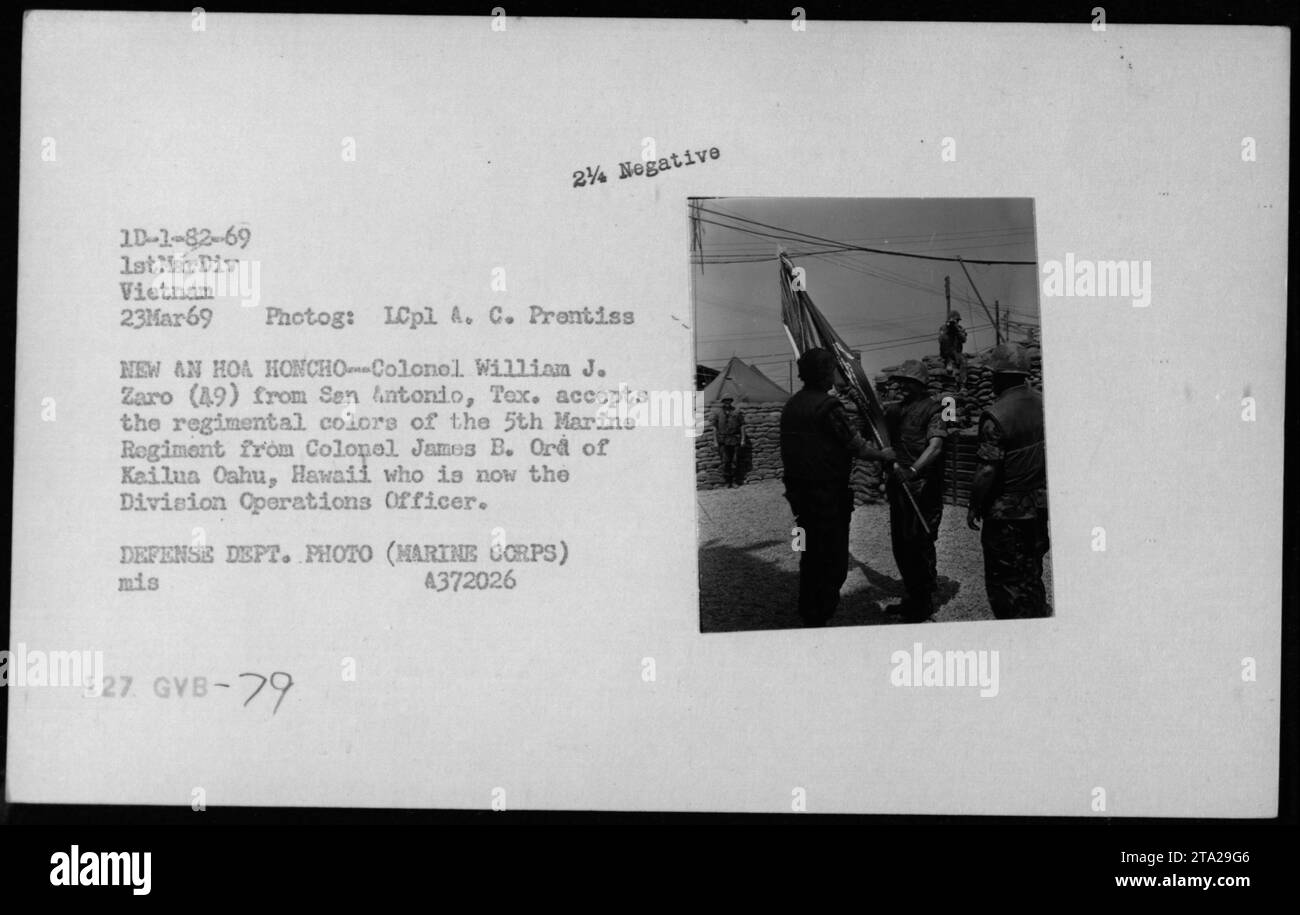 Operationsoffizier der division -Fotos und -Bildmaterial in hoher Auflösung – Alamy