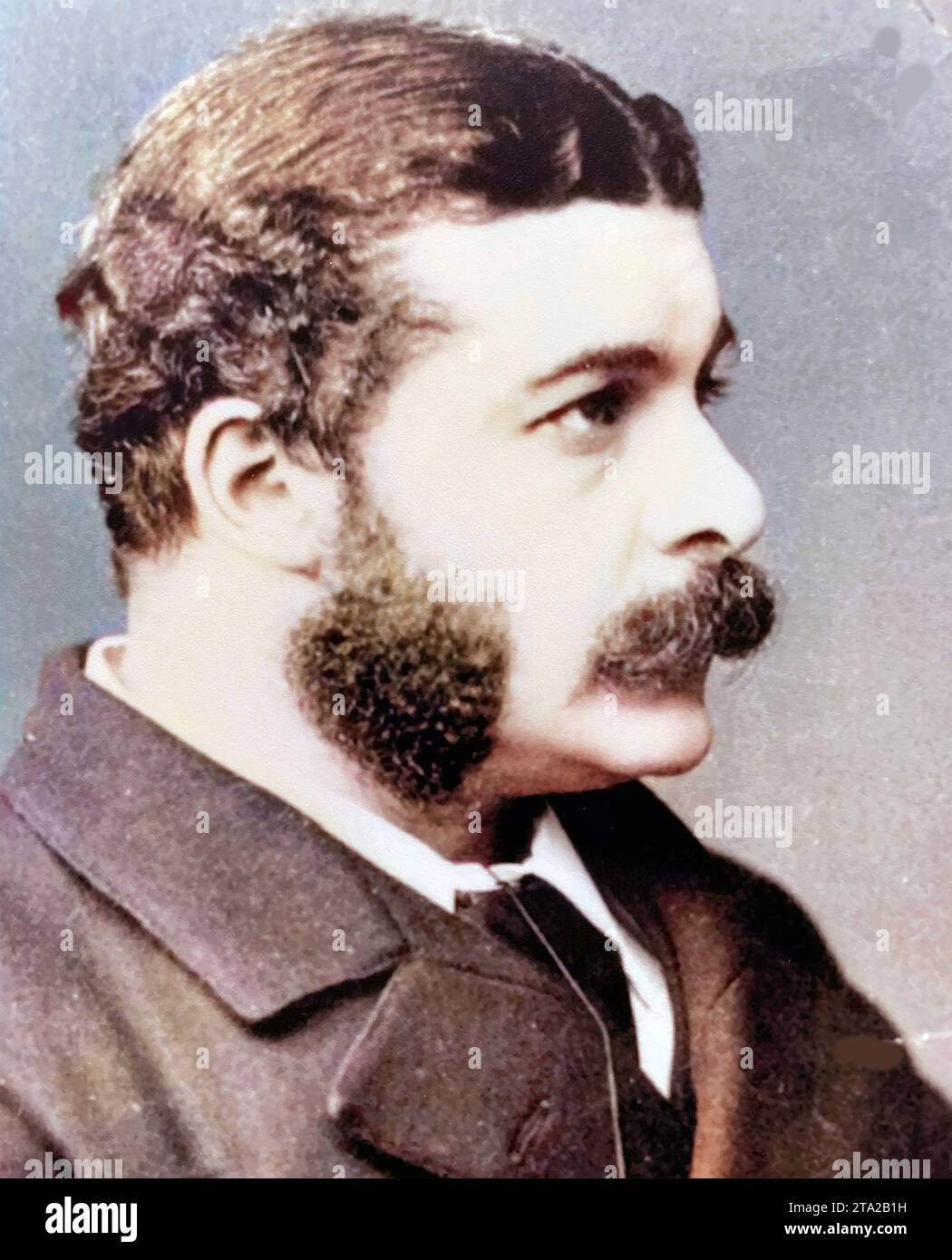 Arthur sullivan -Fotos und -Bildmaterial in hoher Auflösung – Alamy