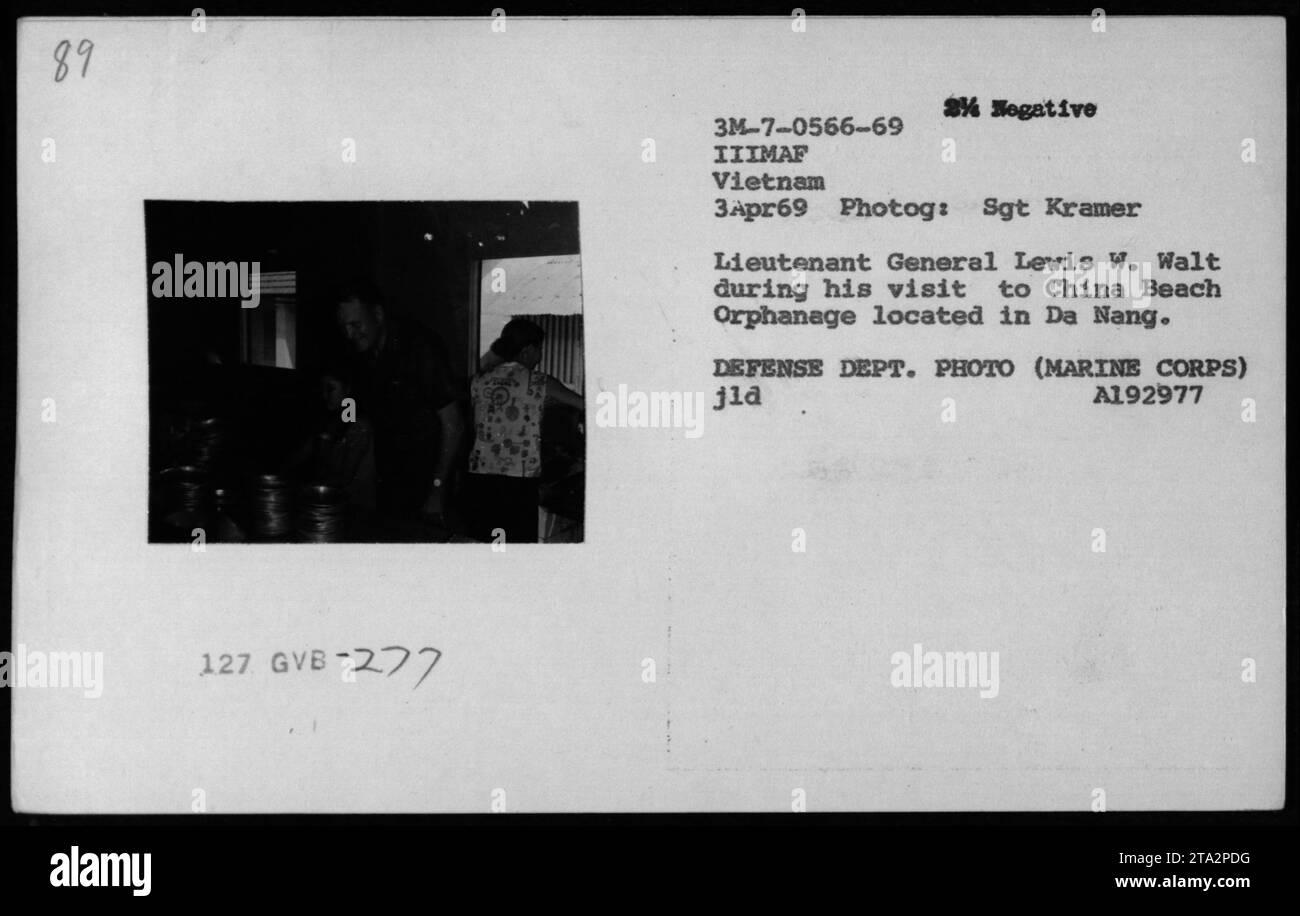 Generalleutnant lewis w walt -Fotos und -Bildmaterial in hoher ...