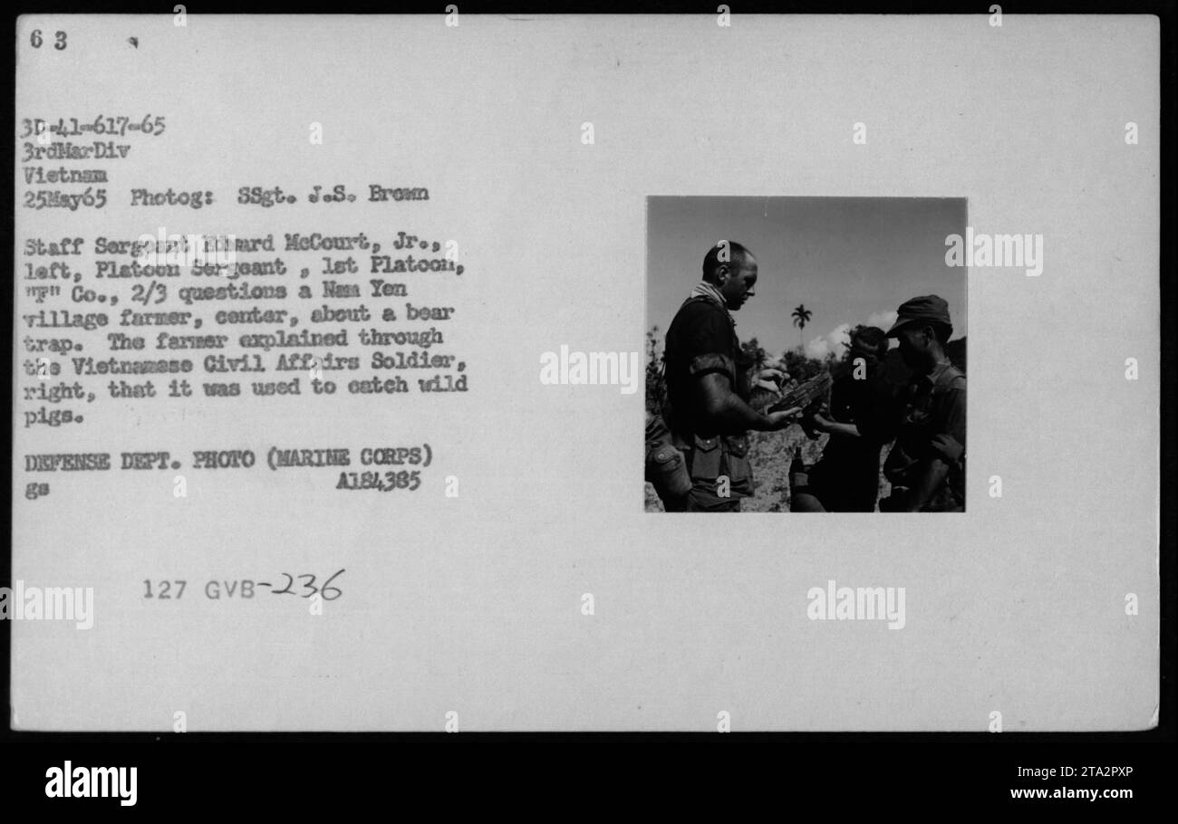 Stabsfeldwebel edward mccourt jr -Fotos und -Bildmaterial in hoher ...