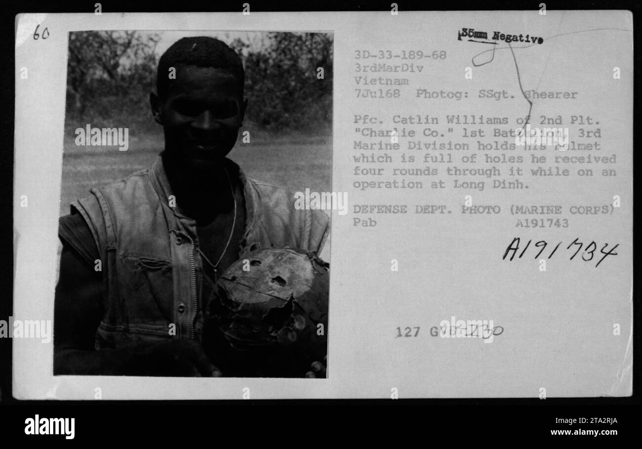 Pfc catlin williams -Fotos und -Bildmaterial in hoher Auflösung – Alamy