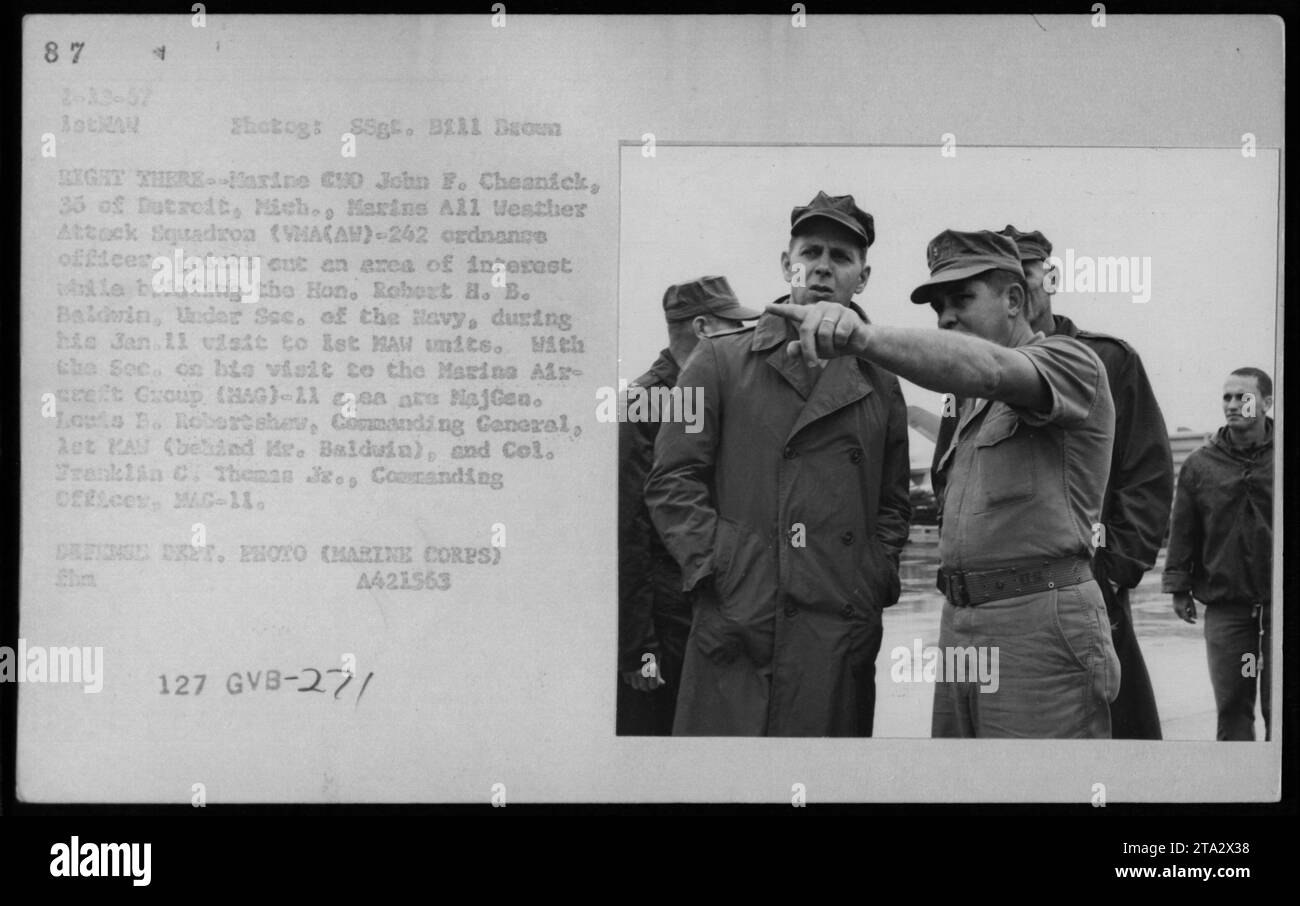 Ssgt bill brown -Fotos und -Bildmaterial in hoher Auflösung – Alamy