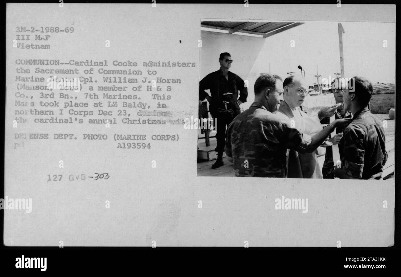 Terence cardinal cooke foto -Fotos und -Bildmaterial in hoher Auflösung ...