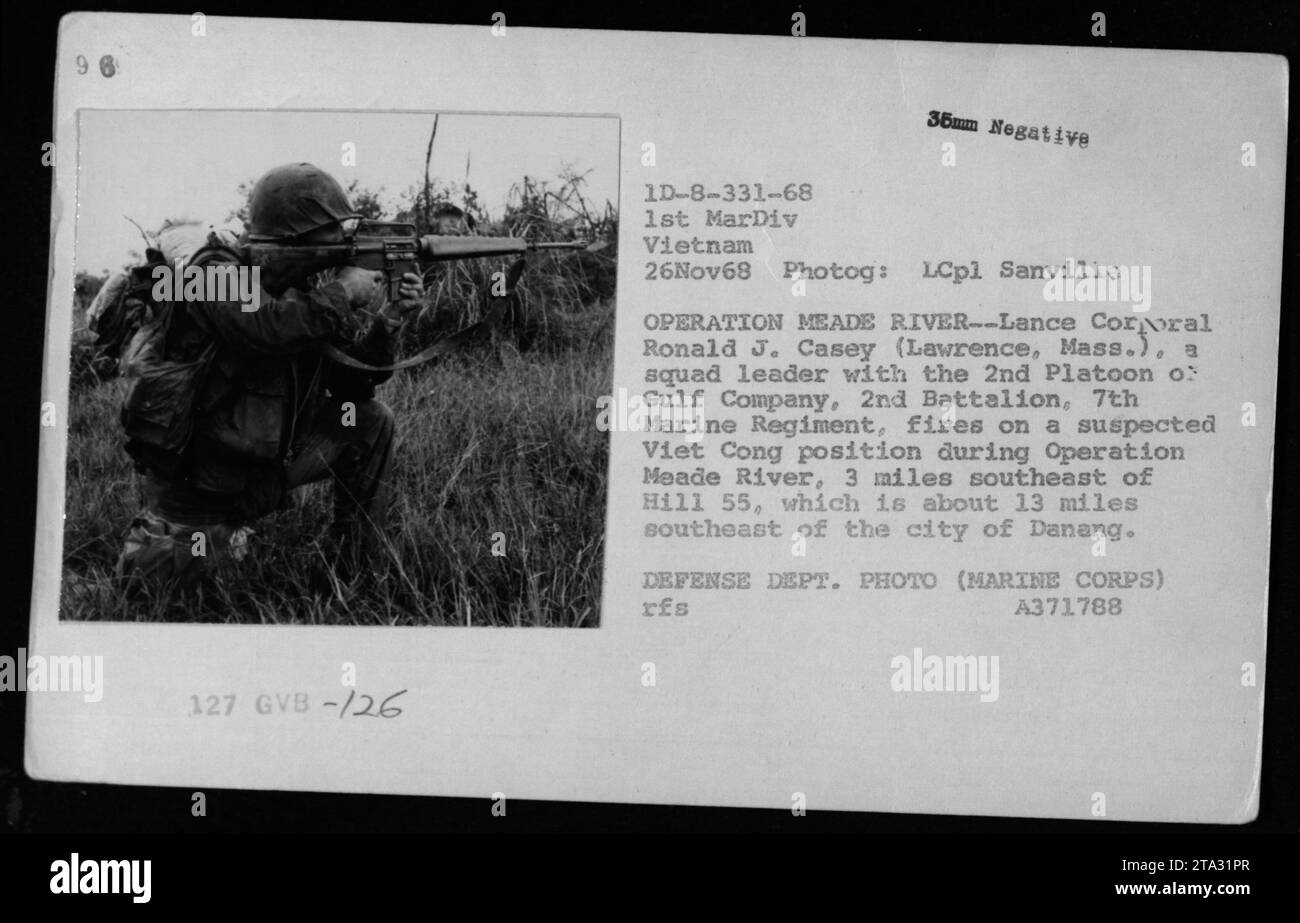 Operation meade fluss -Fotos und -Bildmaterial in hoher Auflösung – Alamy