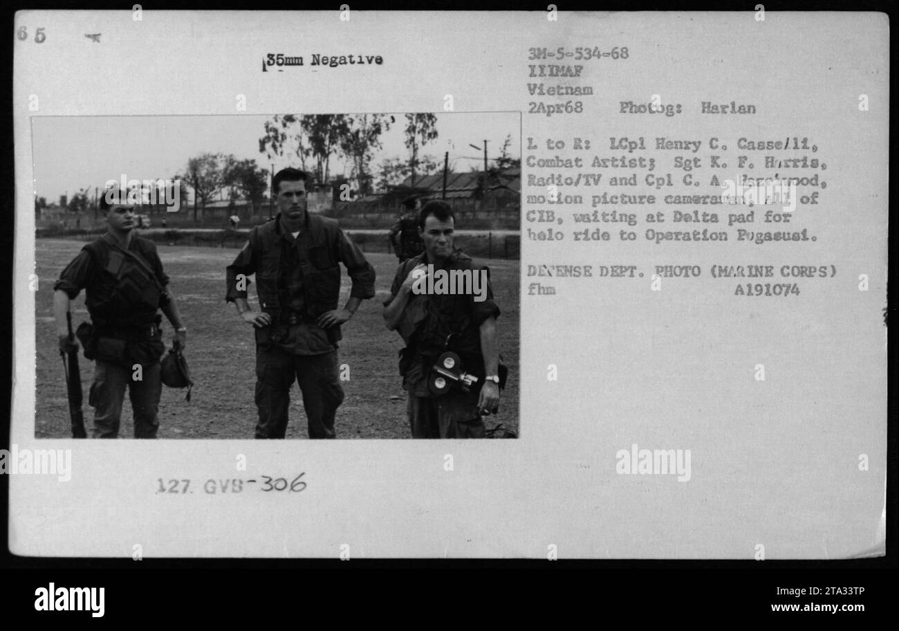 Operation pogasusi -Fotos und -Bildmaterial in hoher Auflösung – Alamy