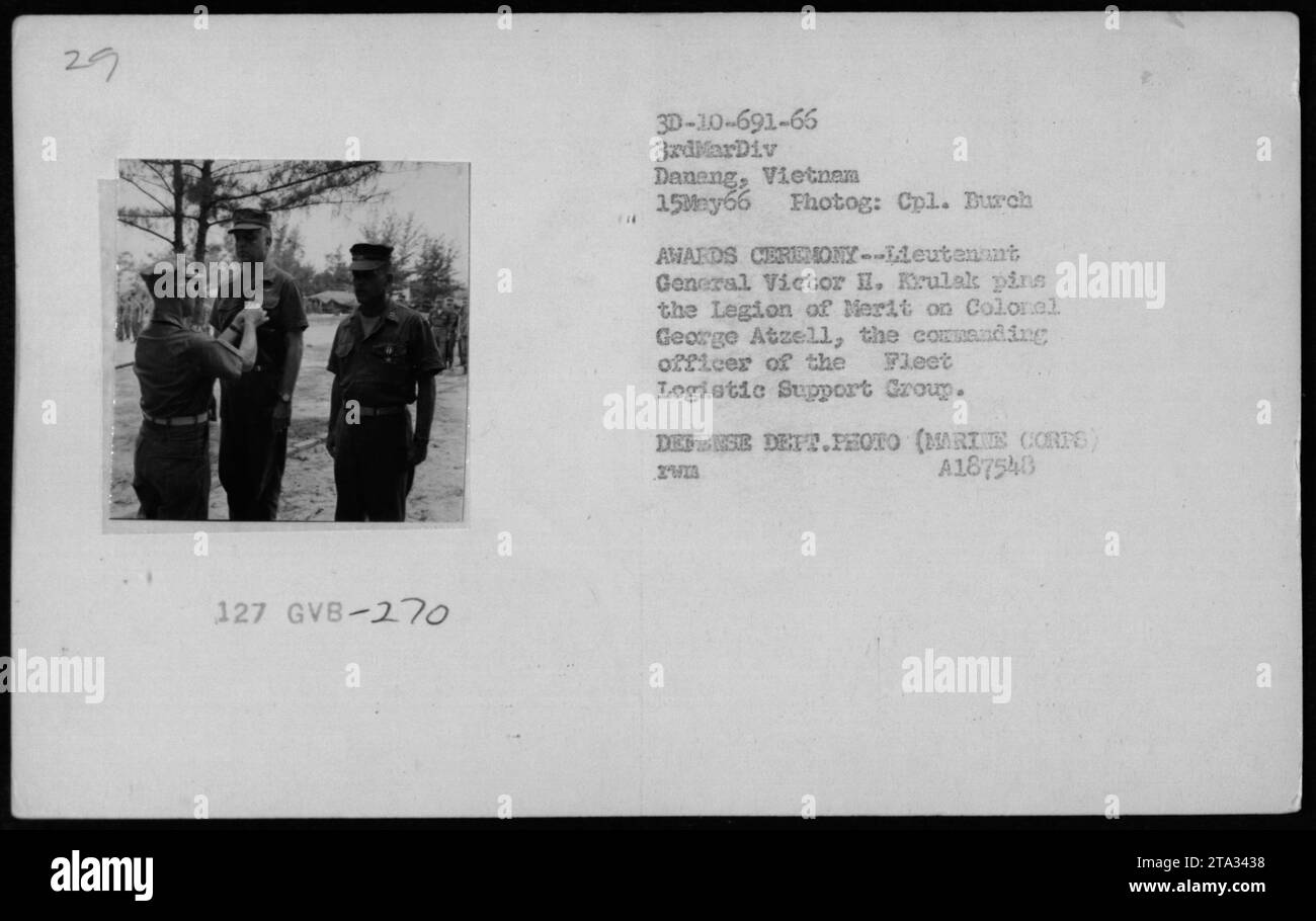 Oberstleutnant victor -Fotos und -Bildmaterial in hoher Auflösung – Alamy