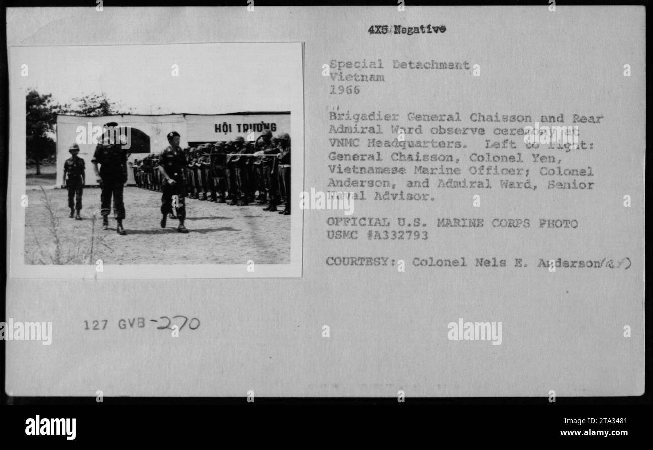 Brigadegeneral truong -Fotos und -Bildmaterial in hoher Auflösung – Alamy