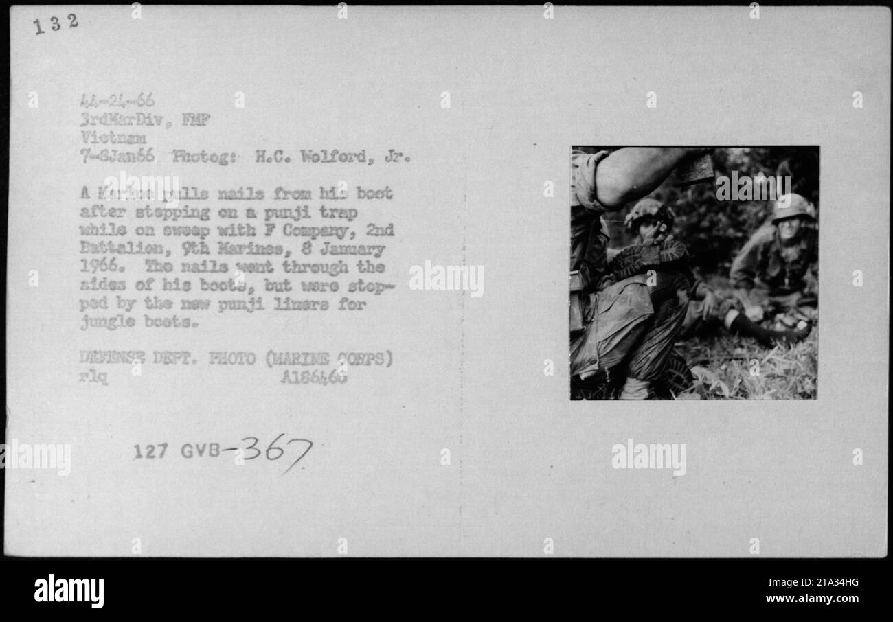 Punji falle -Fotos und -Bildmaterial in hoher Auflösung – Alamy