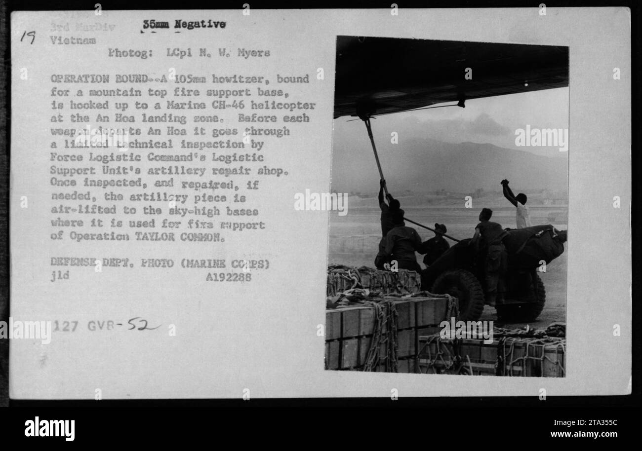 Hubschrauber des marinekorps vietnamkrieg -Fotos und -Bildmaterial in ...