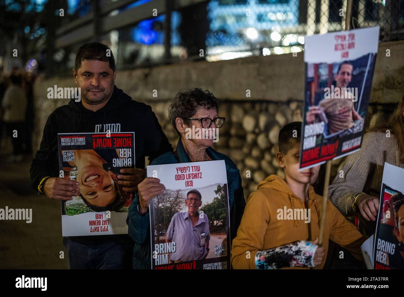 Oded lifshitz -Fotos und -Bildmaterial in hoher Auflösung – Alamy