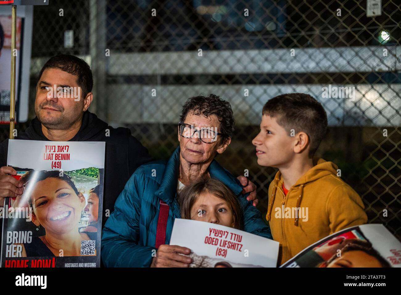 Oded lifshitz -Fotos und -Bildmaterial in hoher Auflösung – Alamy
