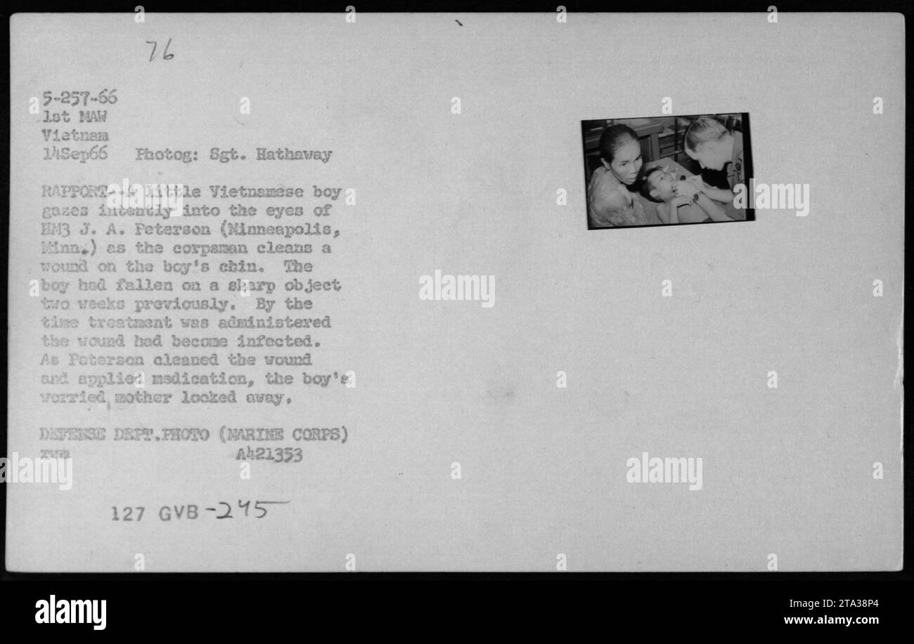 Sergeant hathaway -Fotos und -Bildmaterial in hoher Auflösung – Alamy