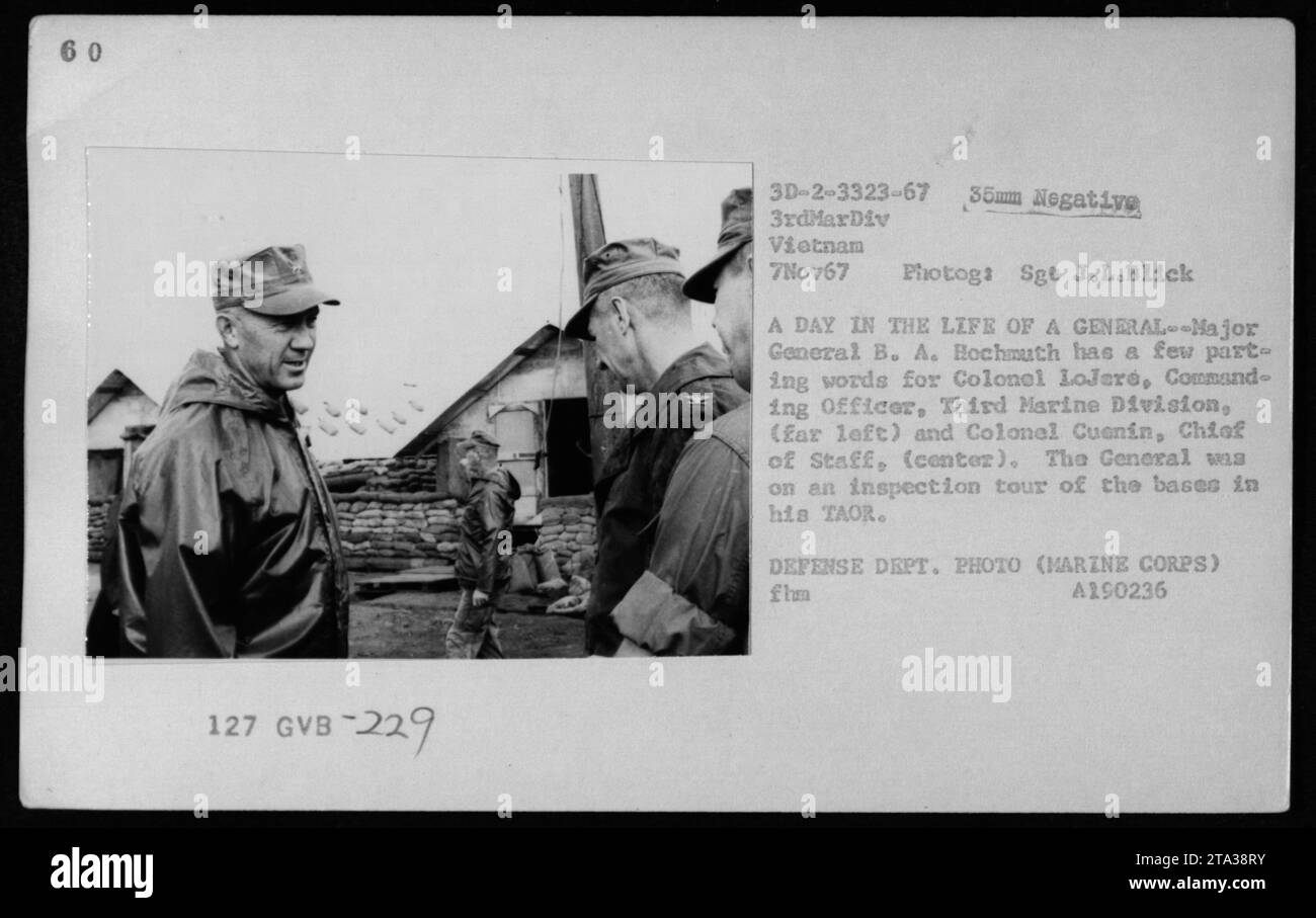 Generalmajor hochmuth -Fotos und -Bildmaterial in hoher Auflösung – Alamy
