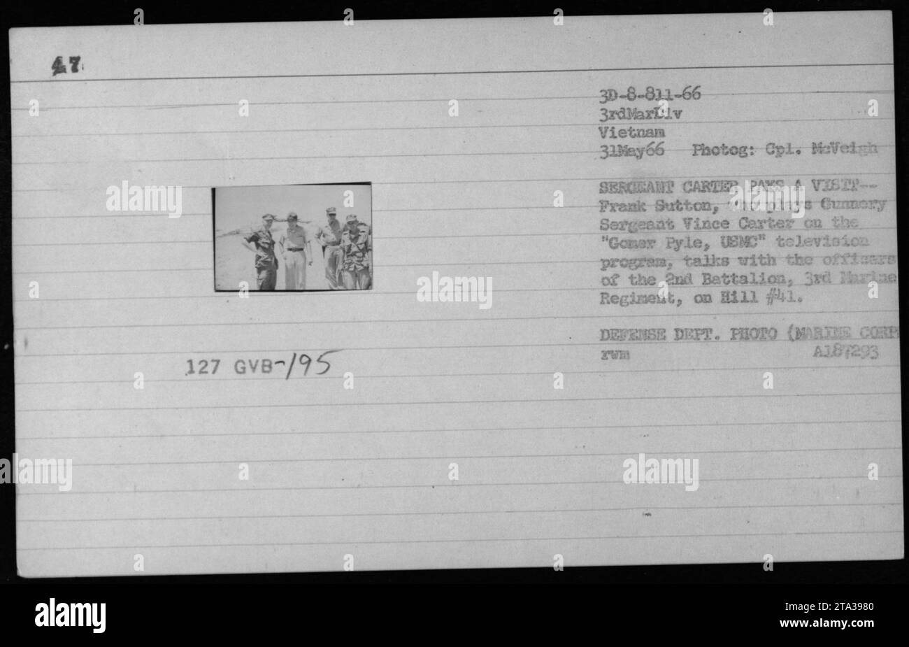 Gunny carter -Fotos und -Bildmaterial in hoher Auflösung – Alamy