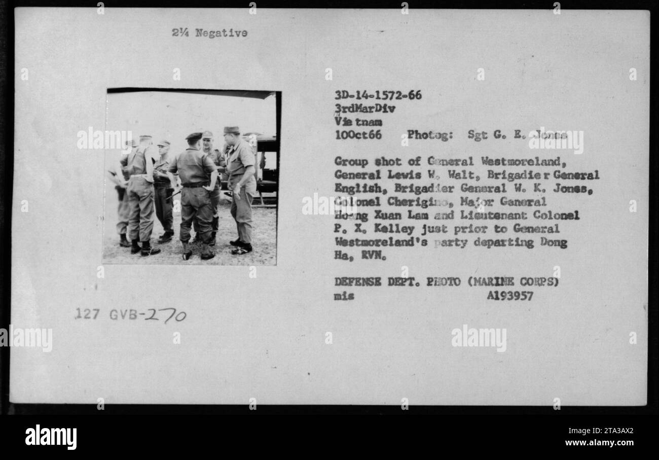 Generalleutnant william walt -Fotos und -Bildmaterial in hoher ...