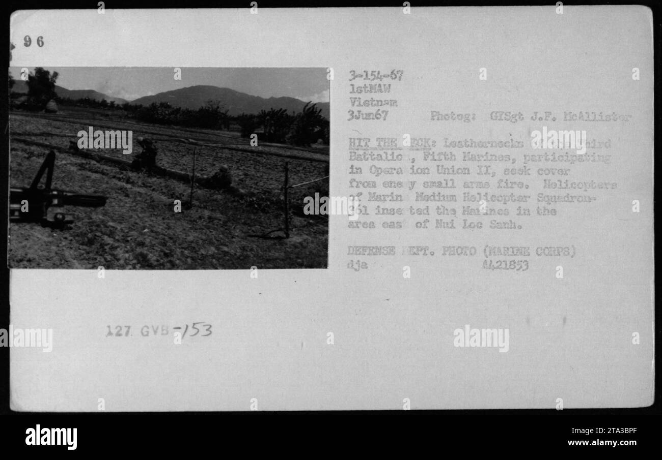 Marines in operation union ii -Fotos und -Bildmaterial in hoher ...