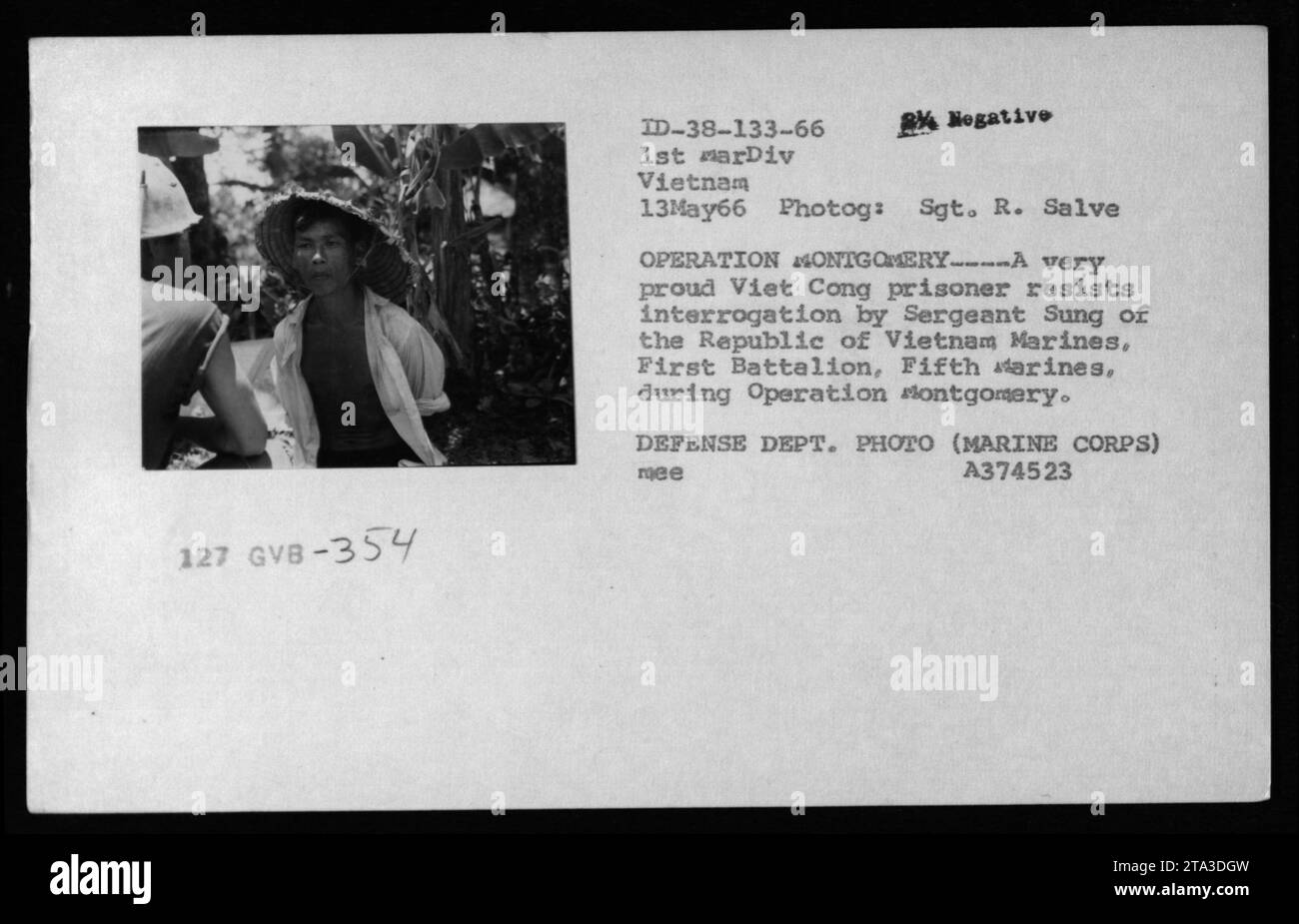 Operation montgomery sergeant -Fotos und -Bildmaterial in hoher Auflösung – Alamy