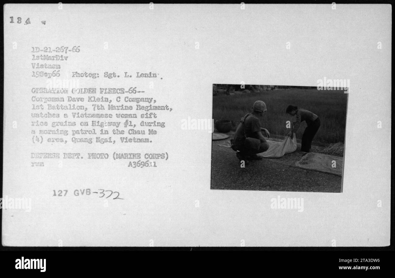 Corpoman dave klein -Fotos und -Bildmaterial in hoher Auflösung – Alamy