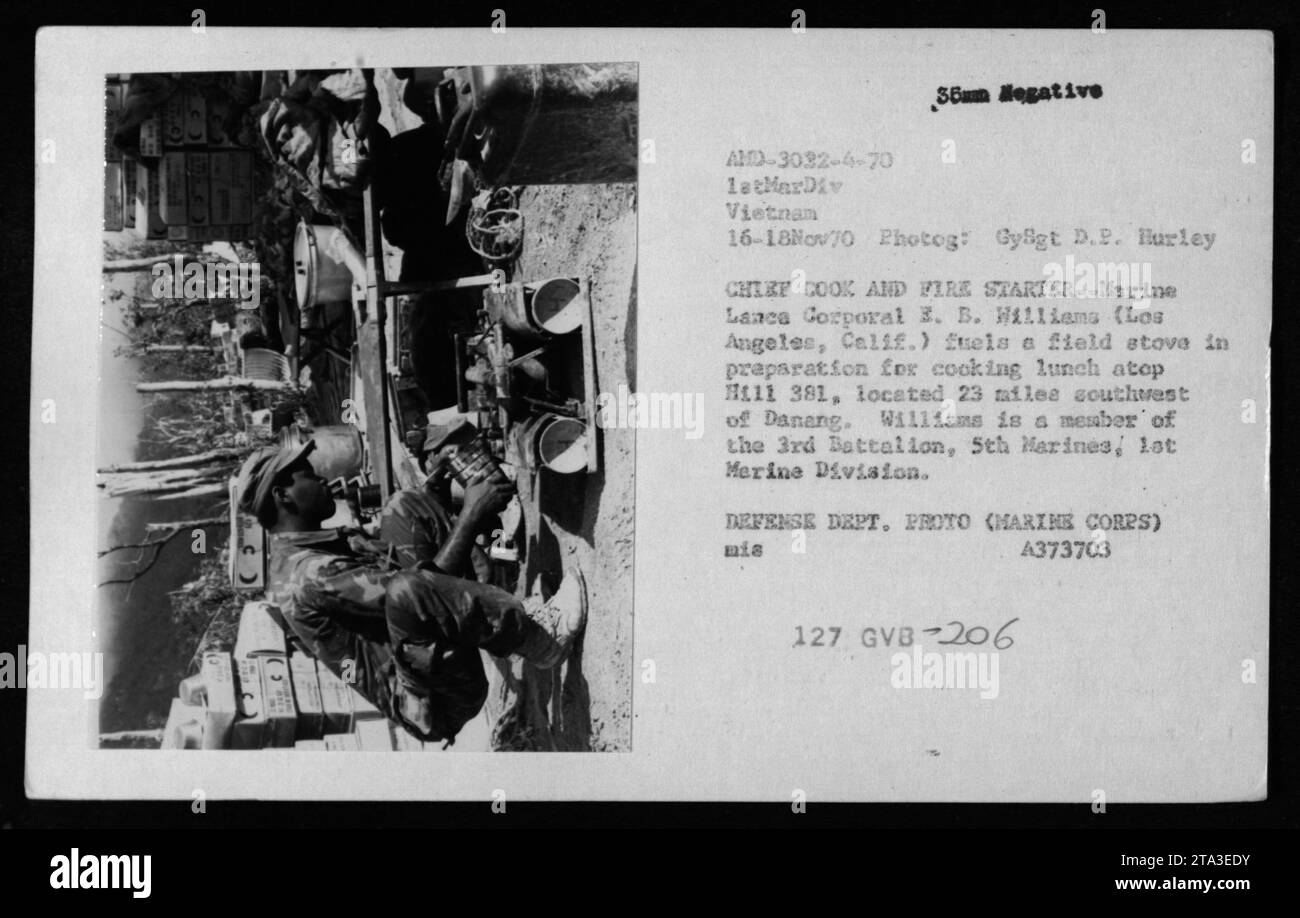 Unteroffizier eb williams -Fotos und -Bildmaterial in hoher Auflösung ...